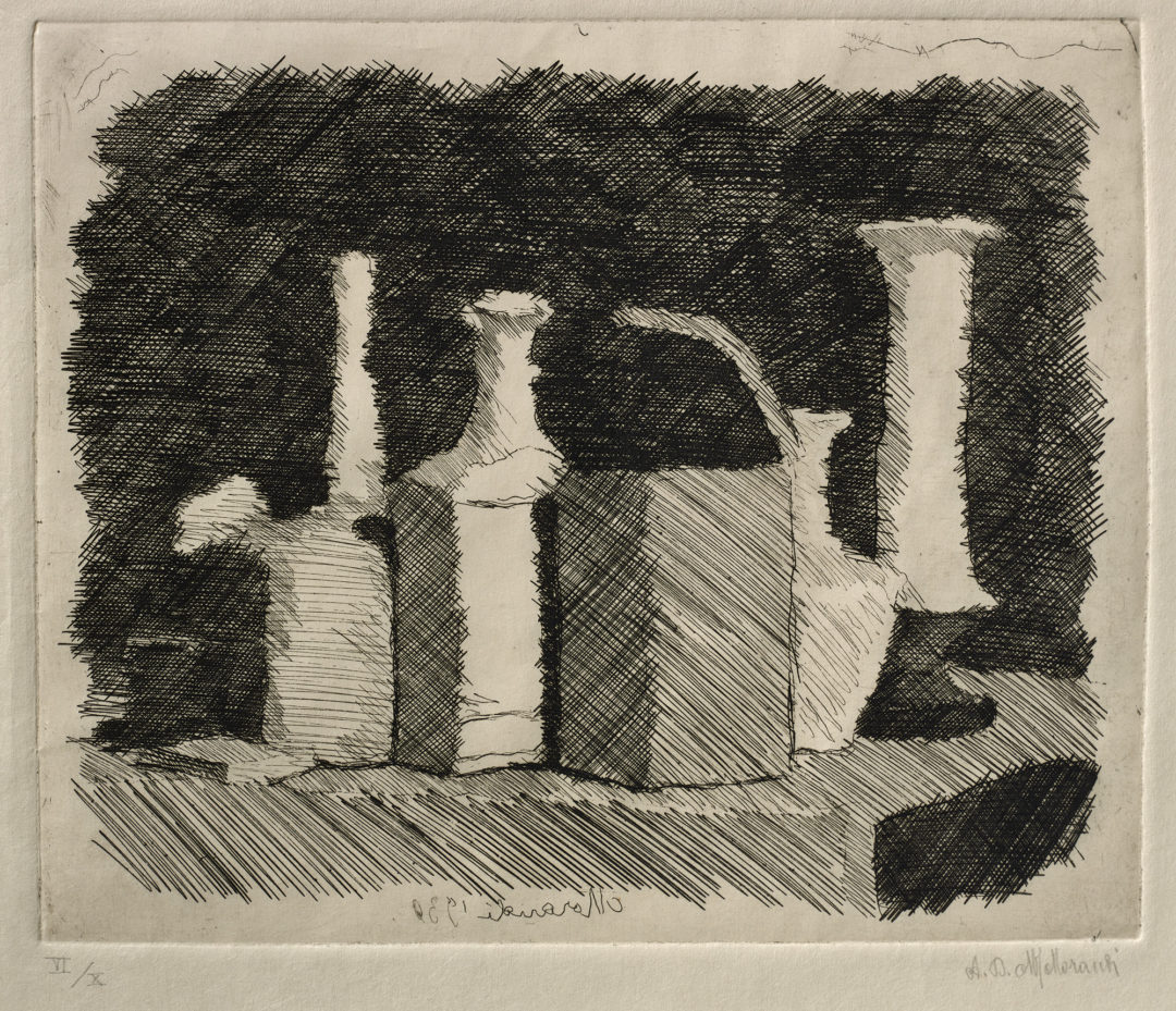 Giorgio Morandi at Estorick Collection, London – The Penitent Review